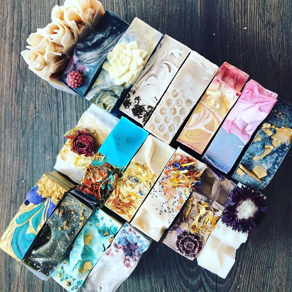 Soap Monthly Subscription - 2 to 12 Month Options – FleurdeLisFarm